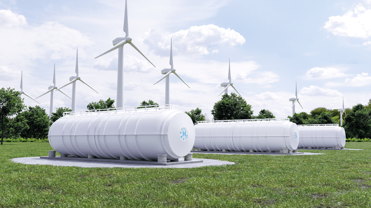 Electrolysers and green hydrogen